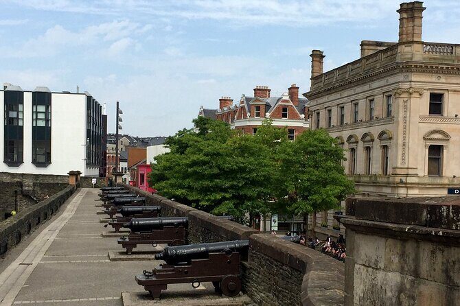 DAY TOUR: Highlights of Derry and Donegal - FAQ