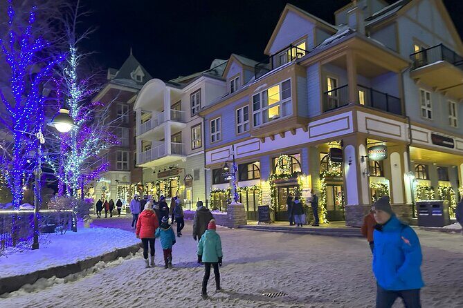 Day Tour in Blue Mountain Ontario - The Journey to Blue Mountain: A Scenic Drive