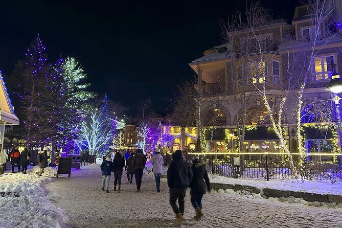 Day Tour in Blue Mountain Ontario - Timing and Duration: Balancing Adventures and Rest