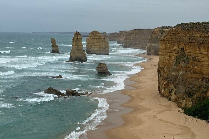 Day Tour - Melbourne to Great Ocean Road(Min 5-Max 11 Passengers) - Key Points
