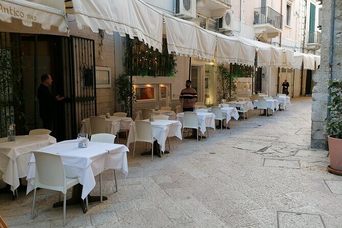 Day Tour of Bari, Alberobello, Matera - Frequently Asked Questions