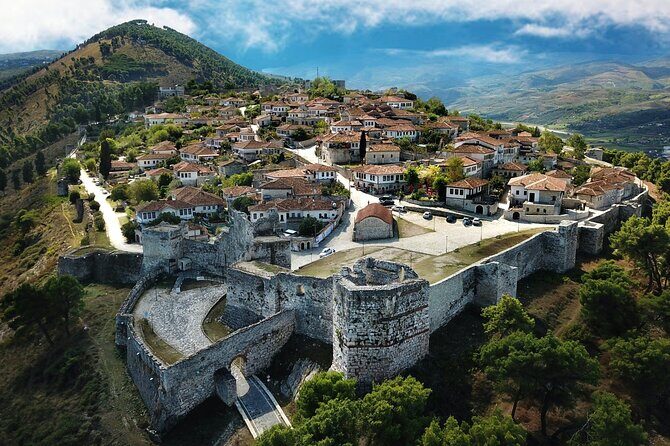 Day tour of Berat UNESCO city , castle and Belshi Lake - Key Points