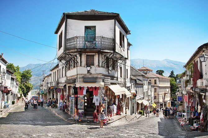 Day Tour of Gjirokastra & Blue Eye from Tirana or Durres - Key Points