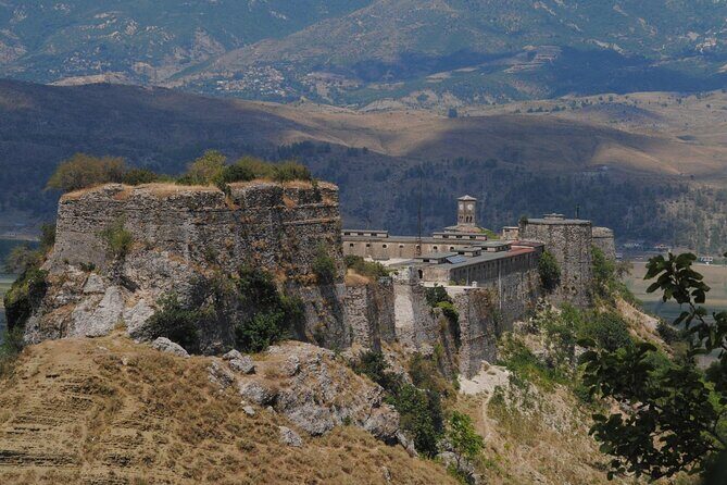 Day Tour of Gjirokastra & Blue Eye from Tirana or Durres - Exploring Albania’s Cultural and Natural Treasures