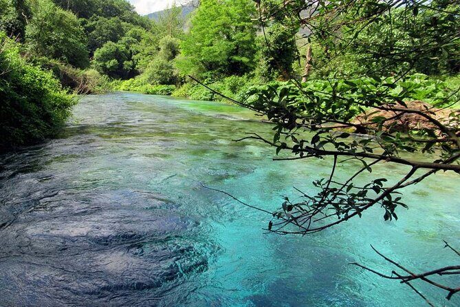 Day Tour of Gjirokastra & Blue Eye from Tirana or Durres - Practical Details and Insights