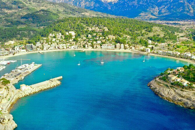 DAY TOUR or SUNSET TOUR Port de Sóller, Sóller & Valldemossa - Key Points