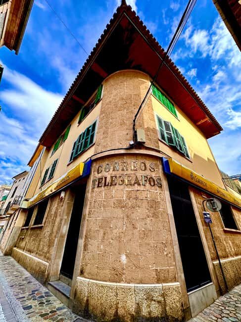 DAY TOUR or SUNSET TOUR Port de Sóller, Sóller & Valldemossa - Key Points