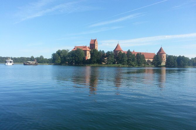 Day tour out of Vilnius: Paneriai holocaust park,Trakai castle, medieval Kernave - An In-Depth Look at the Tour