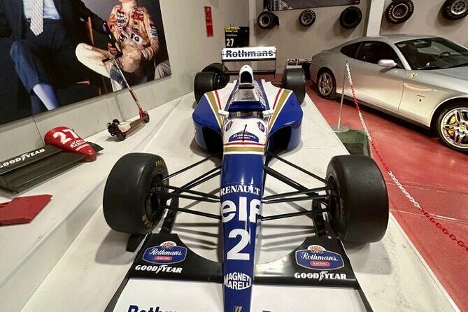 Day Tour Parmigiano, Ferrari Museum, Balsamic, Lambrusco, Lunch with Transfer - Introduction: What’s this tour all about?