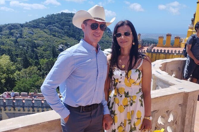 Day tour Sintra Cascais Pena C.Roca B.Azenhas of the Sea - A Deep Dive into the Itinerary