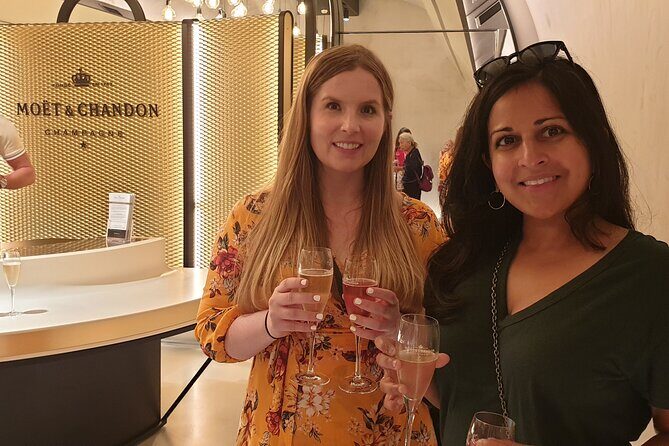 Day tour Tasting at Moët & Chandon and 2 Big Houses in Epernay - An In-Depth Look at the Tour Experience