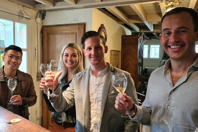 Day tour Tasting at Moët & Chandon and 2 Big Houses in Epernay - FAQ