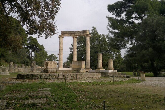 Day tour to Ancient Olympia,Ancient Sparta Mycenae Including Meal - FAQ