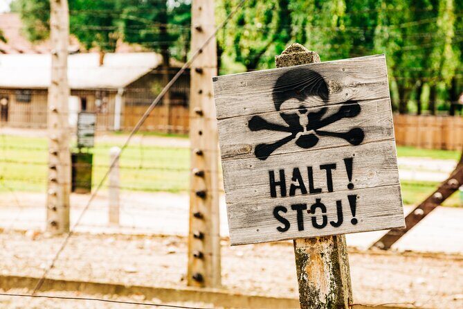 Day Tour to Auschwitz Birkenau Museum with Transportation - Transport and Logistics — Making It Easy