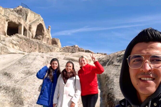 Day tour to Chronicles of Georgia, Gori city, Uplistsikhe cave - Detailed Breakdown of the Tour Experience