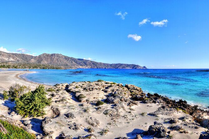Day Tour to Elafonisi Beach from Heraklion with Pickup Included - The Full Experience: A Deep Dive into the Tour