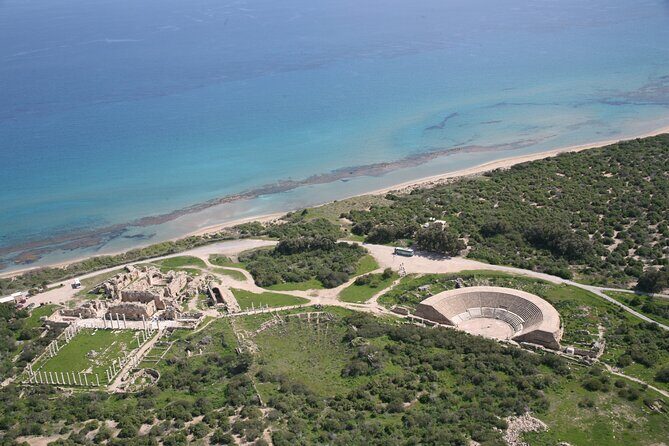 Day Tour to Famagusta, Ghost Town & Ancient Salamis - What We Love About This Tour