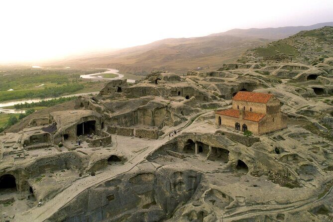 Day Tour to Mtskheta, Gori (Stalin museum) and Uplistsikhe - The Sum Up