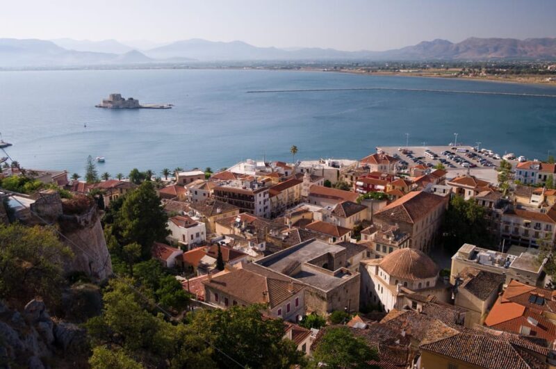 Day Tour to Mycenae and Nafplio with Lunch - Who Will Love This Tour?  