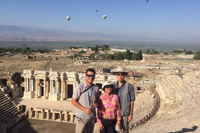 Day Tour to Pamukkale from/to Istanbul - Cost and Value  