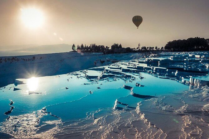 Day Tour to Pamukkale from/to Istanbul - What to Expect in Terms of Time and Energy  