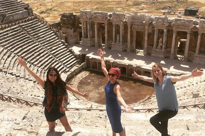 Day Tour to Pamukkale from/to Istanbul - Who Might Want to Skip It?  