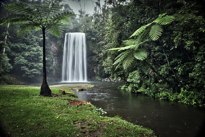 Day Tour to Paronella Park, Lake Barrine and Millaa Millaa Falls - Paronella Park: The Fairytale Castle