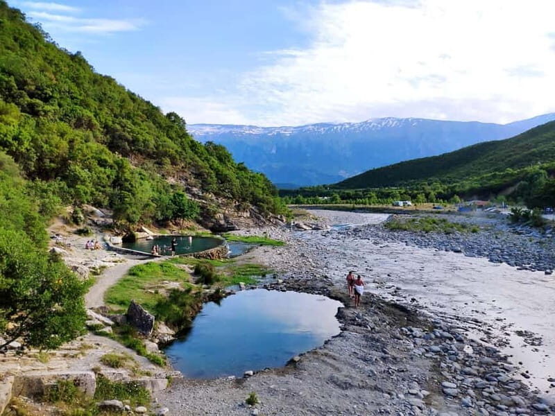Day Tour to Permet Thermal Baths and Langarica Canyon - Introduction: Why This Tour Stands Out