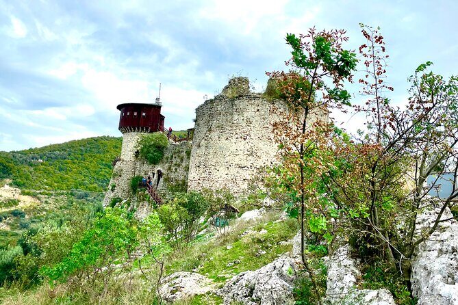 Day Tour to Petrela Castle and Zip Line Albania Adventure - Key Points