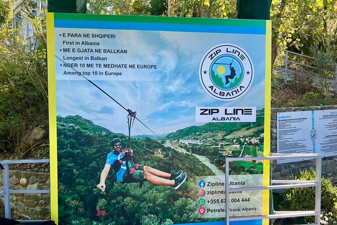 Day Tour to Petrela Castle and Zip Line Albania Adventure - Why We Think This Tour Offers Great Value