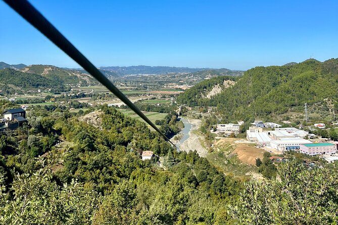Day Tour to Petrela Castle and Zip Line Albania Adventure - Authentic Experiences and Hidden Details