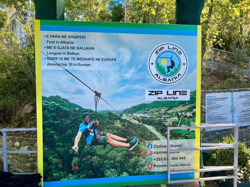 Day Tour to Petrela Castle and Zip Line Albania Adventure - An In-Depth Look at the Tour