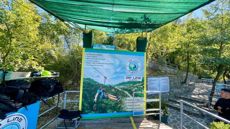 Day Tour to Petrela Castle and Zip Line Albania Adventure - FAQ