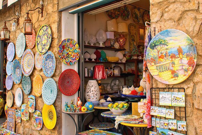 Day tour to Positano Amalfi and Ravello from Sorrento - up to 8 - Authentic Experiences & Practical Tips