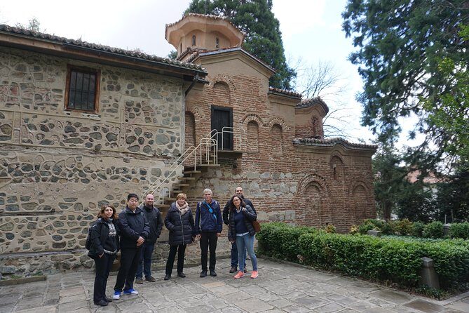 Day tour to Rila monastery, hiking to the cave of St. John and Boyana church - The Wine Tasting Finale