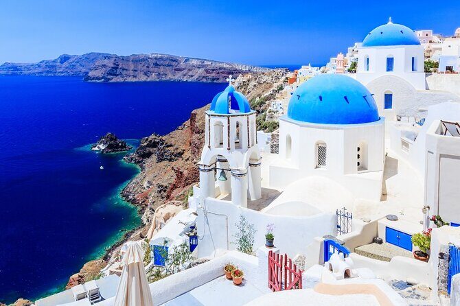 Day Tour to Santorini Island from Heraklion Crete - Authentic Experiences & Review Insights