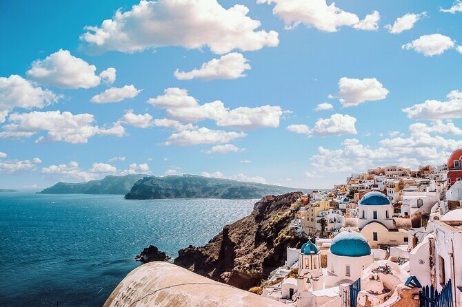 Day Tour to Santorini Island from Heraklion Crete - Who Should Consider This Tour?