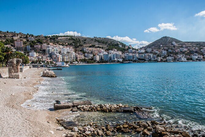 Day Tour to Sarande, Ksamil islands and Blue Eye source - Key Points
