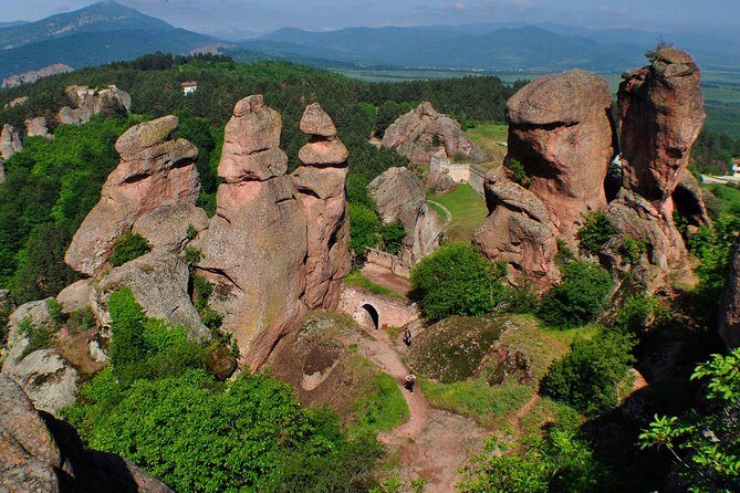 Day tour to the Natural wonders Belogradchik Rocks & Venetsa cave - The Itinerary in Detail