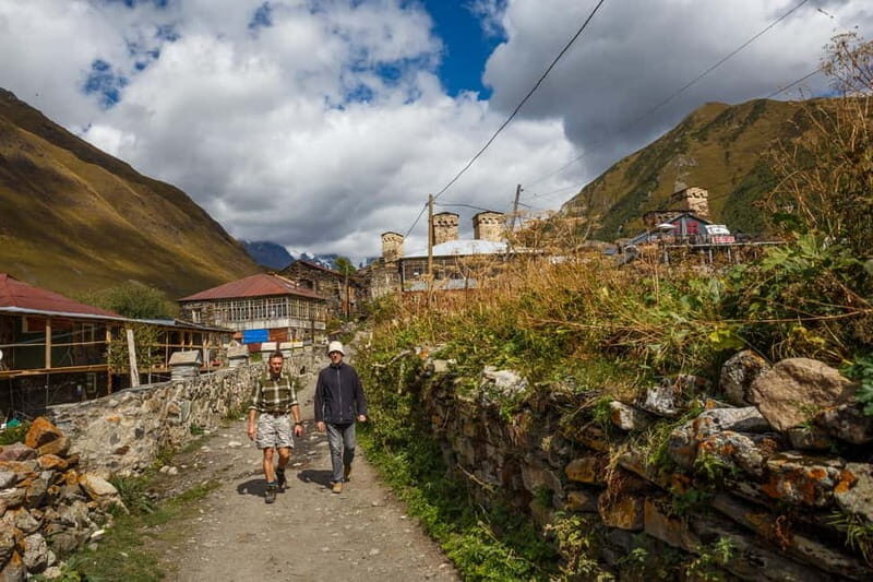 Day tour to Ushguli from Mestia - FAQs