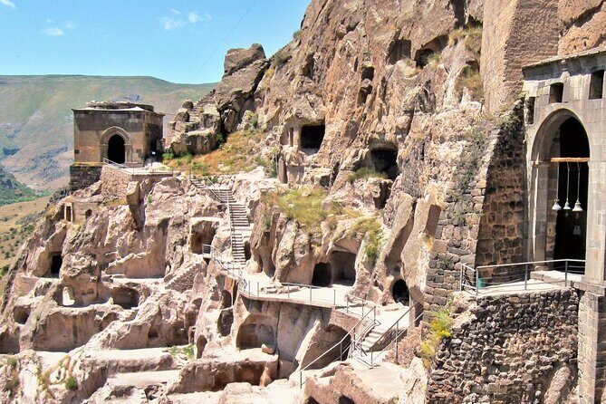 Day tour to Vardzia, Borjomi in Georgia - Exploring Georgia’s Hidden Treasures: A Complete Review of the Vardzia, Borjomi Tour