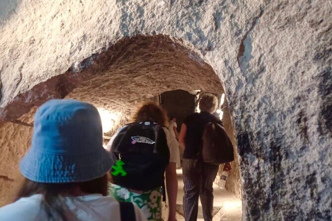 Day tour to Vardzia, Borjomi in Georgia - FAQ