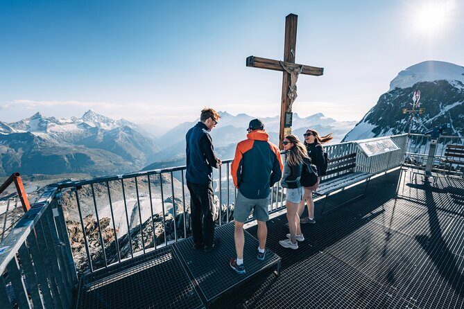 Day Tour to Zermatt Matterhorn and Glacier Paradise from Lausanne - An In-Depth Look at the Tour Itinerary