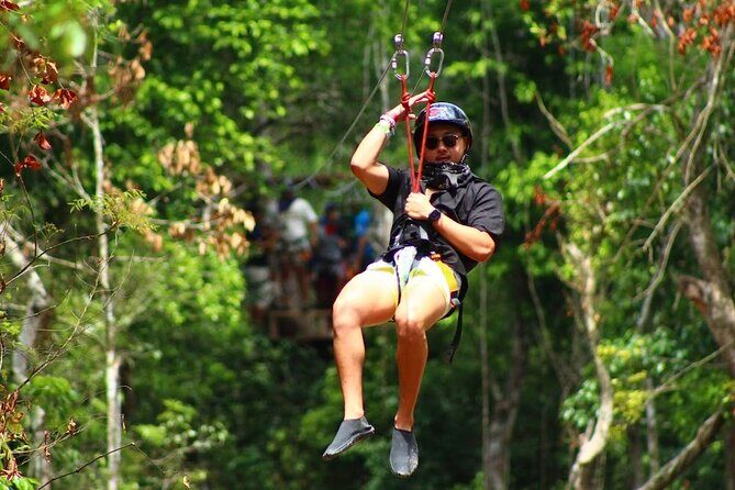 Day Tour with ATV, Zipline and Cenote Adventure from Cancun - Practical Details and Tips