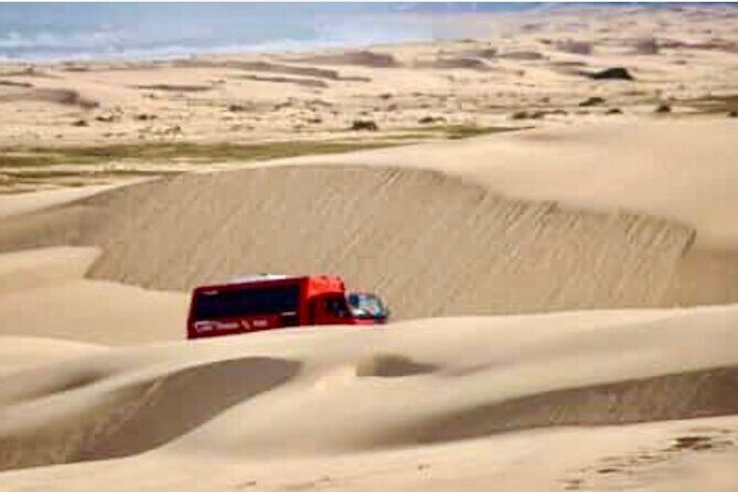 Day Tours Anna Bay and Nelson Bay Port Macquarie North Coast NSW - An In-Depth Look at the Itinerary