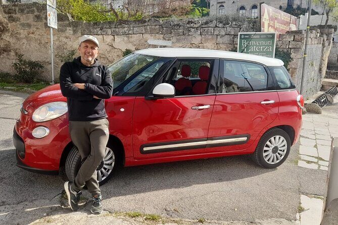 Day tours from Bari: Explore Polignano, Alberobello, Matera - Discovering Puglia and Matera from Bari