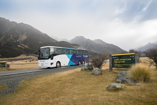 Day Tours from Mount Cook - FAQ
