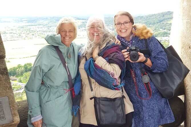 Day Tours & Shore Excursions Glasgow, Greenock & across Scotland - A Private Day Tour of Glasgow, Greenock & Beyond: What Travelers Can Expect