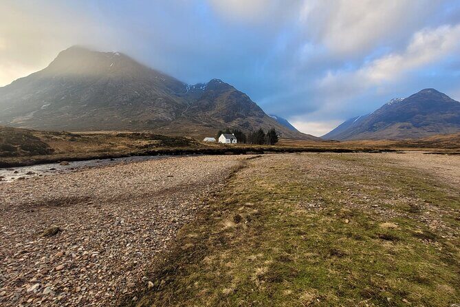 Day Tours & Shore Excursions Glasgow, Greenock & across Scotland - Whisky, History, and Architectural Gems
