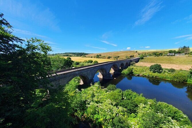 Day Tours & Shore Excursions Glasgow, Greenock & across Scotland - Historic Castles and Scenic Landscapes